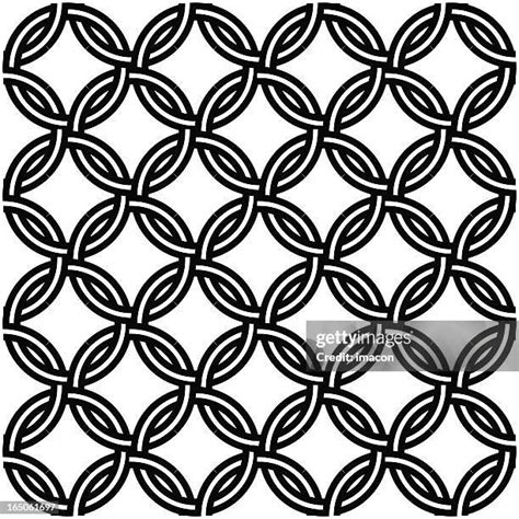 Interlocking Pattern Photos And Premium High Res Pictures Getty Images