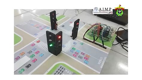 Prototype Of Intelligent Traffic Light System For Traffic Congestion