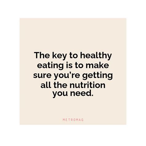 Updated Food Captions 470 Healthy Food Quotes To Nourish Your Mind