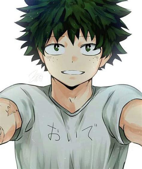 Izuku My Hero Academia Amino