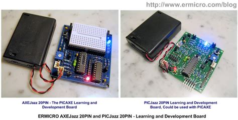 Introduction To The Embedded System With Picaxe Microcontroller
