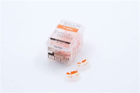Bioclear Evolve Posterior Matrix Series Bioclear