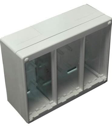 Caja 3 Mod Tipo Cima Superf Basic