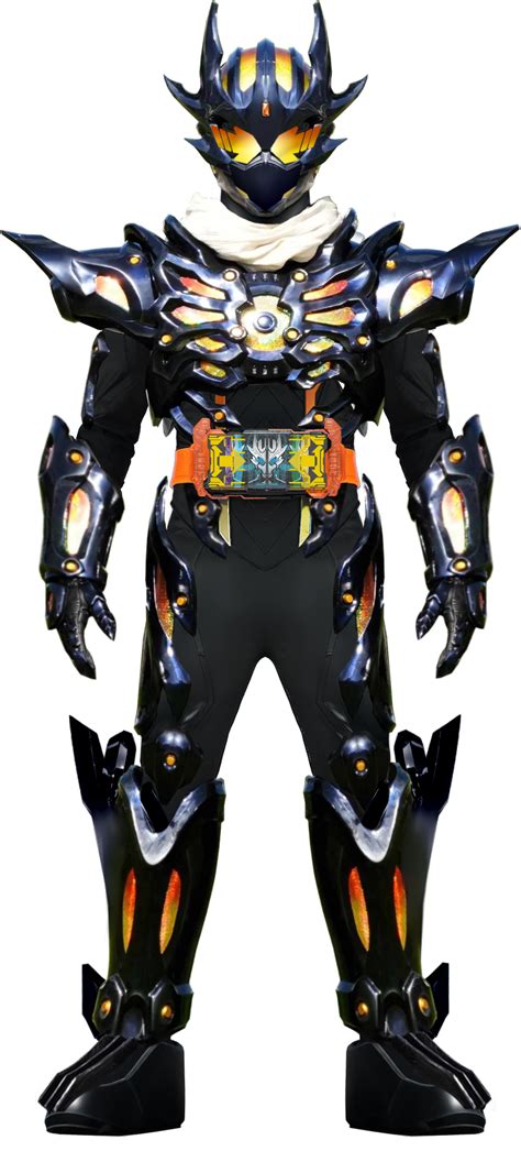 Kamen Rider Gotchard Repli Streamhoper By Bonkros Z On Deviantart