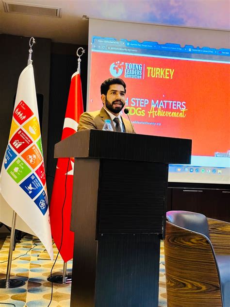 Muhammad Abdullah Zain On Linkedin Honored To Have Organized And