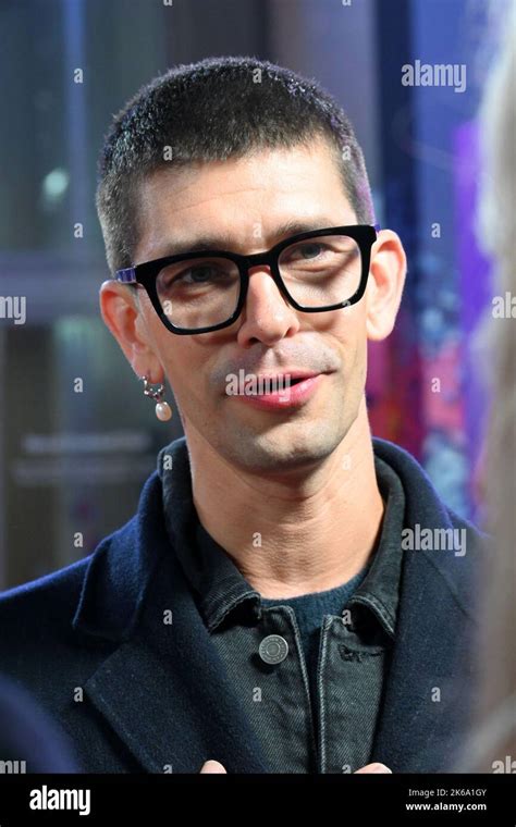 London Uk 12 October 2022 Ben Whishaw At Women Talking Uk Premiere