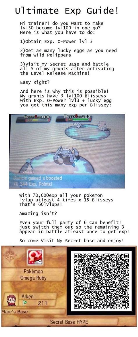 Secret Base Blissey Max Exp Pokemon