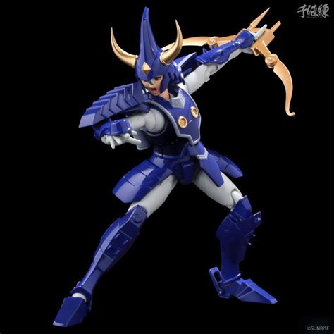 Rowen Of The Strata Chou Dan Kadou Ronin Warriors 112 Scale Px