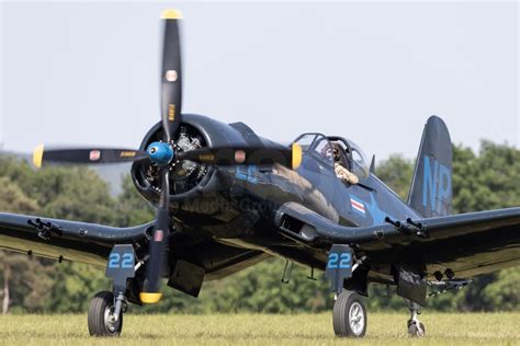 Private Chance Vought F U NL Corsair F AZEG V Images Aviation Media