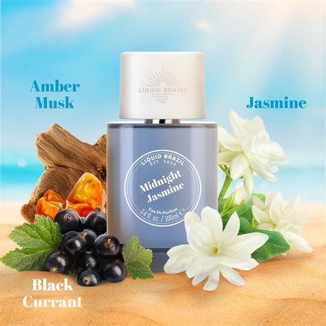Midnight Jasmine Palm Beach Beauté