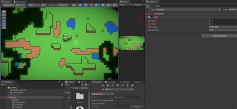 My Tilemap Palette Got Messed Up What Did I Do How Do I Fix Ask Gamedevtv