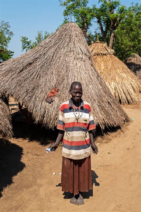 A Visit To The Anuwak Zu Besuch Bei Den Anuak Docugrafrica