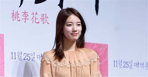 [사진]국민 첫사랑 수지 여류 소리꾼으로 스크린 컴백