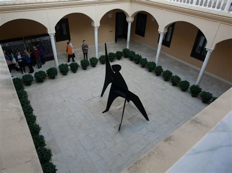 Musée Picasso De Malaga Par Ci Par Là