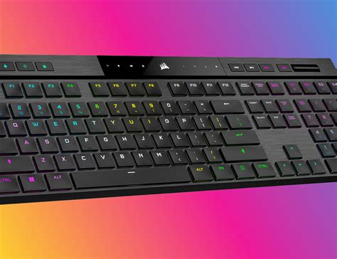 Ultra keyboard