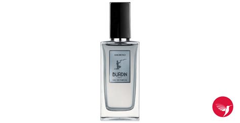Amoroso Burdin cologne - a fragrance for men 2021