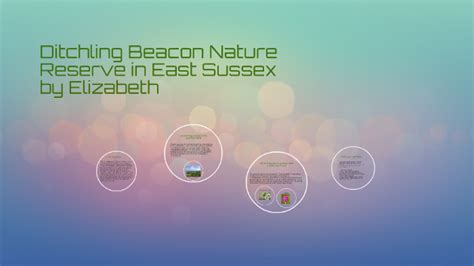 Ditchling Beacon Nature Reserve In East Sussex By Lemon Leopards On Prezi