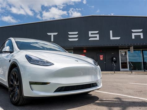 Teslas AI Dreams May Already Be Priced Into Stock Financial Post