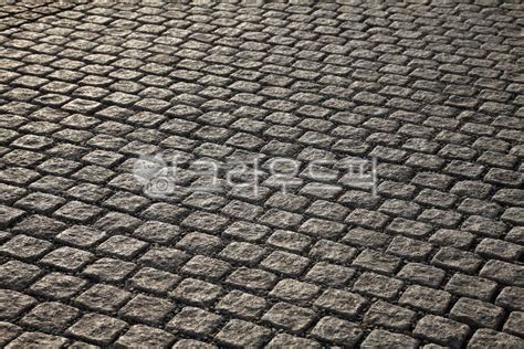 바닥 도로 자갈 자갈도로 포장 사진이미지일러스트캘리그라피 프리이미지작가