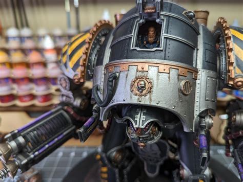 Warhammer 40k Acastus Knight Asterius Imodeler Warhammer 40k Acastus Knight Asterius Imodeler
