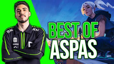 Aspas Brazilian Aimbot Montage Best Of Aspas Youtube