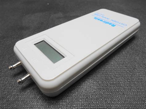 Oxygen Concentration Purity Tester Meter Detector Analyzer O2 Analyzer Ineedths