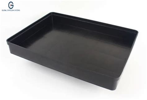 Black Globalss Esd Anti Static Tray At ₹ 290 In New Delhi Id