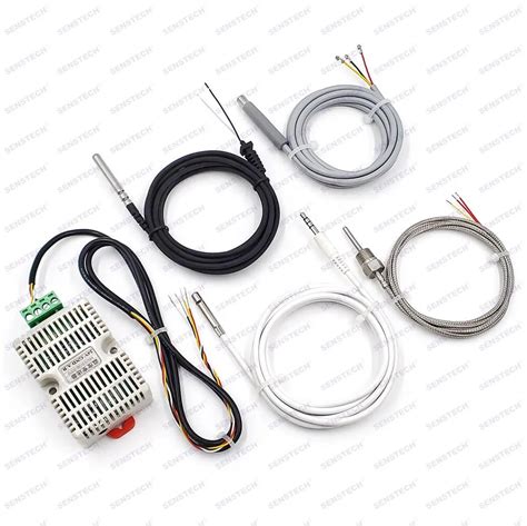 Rs485 Modbus Rtu Temperature Sensor Ds18b20