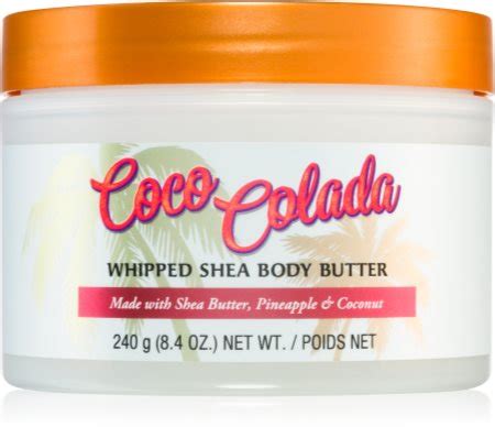 Tree Hut Coco Colada Body Butter Notino Ie
