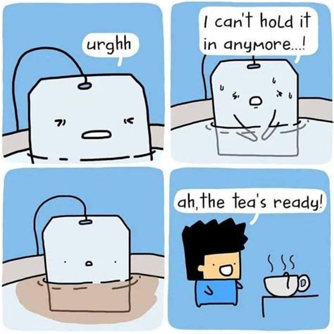 Hilarious Tea Memes Only A True Tea Addict Can Relate