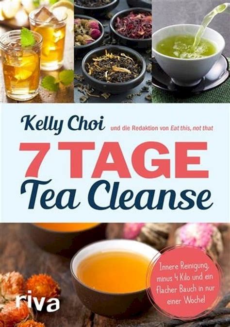 Tage Tea Cleanse Pchome H