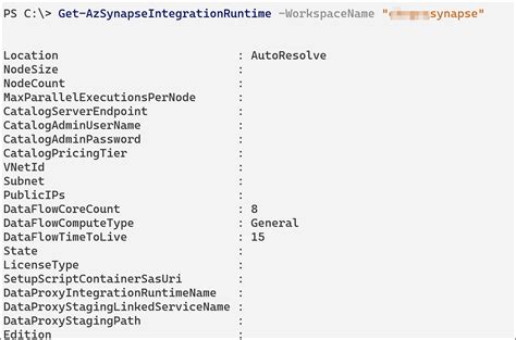cannot open any of synapse workspaces microsoft qanda