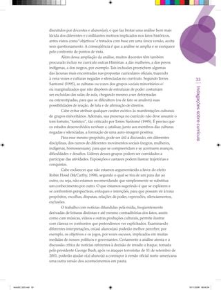 Curriculo Conhecimento E Cultura Pdf