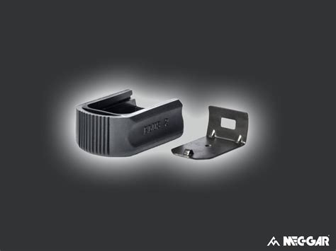 Mec Gar Plus Magazine Pad Kit Adaptor CZ Shadow SP
