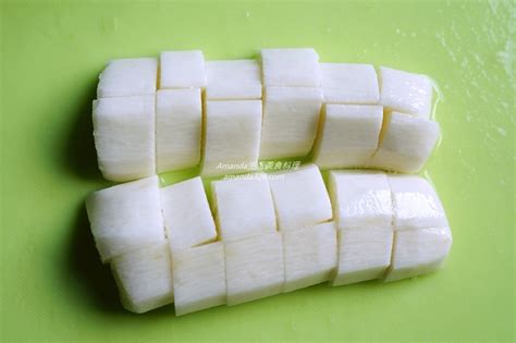 山藥香菇雞湯 Amanda生活美食料理