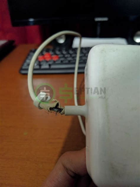 Modal Ribu Memperbaiki Magsafe Macbook Sendiri