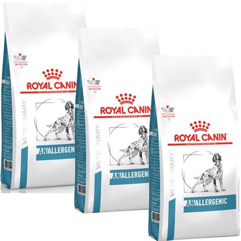 ROYAL CANIN® Anallergenic 3x3 kg - Redcare Pharmacie