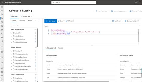 调查microsoft Defender For Endpoint发现的应用 Microsoft Defender For Cloud