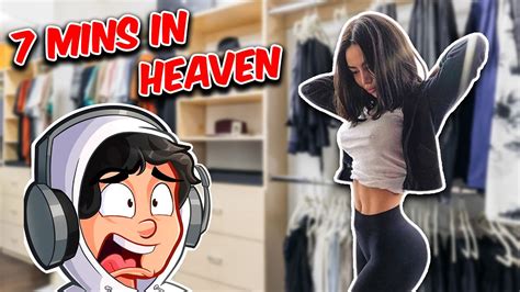 7 Minutes In Heaven With My Friends Ex Storytime Youtube