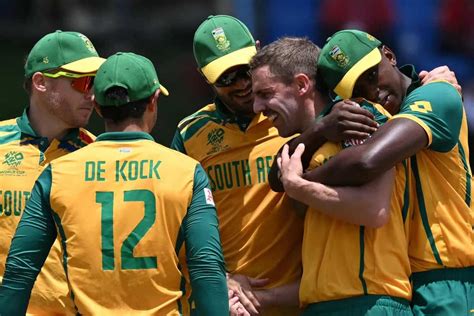 Pak Vs South Africa Cricket Clash Of Titans