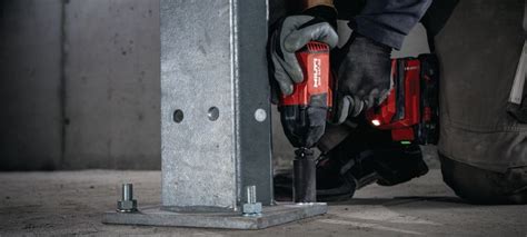 HIT HY 200 R V3 Adhesive Anchor Chemical Anchors Hilti USA
