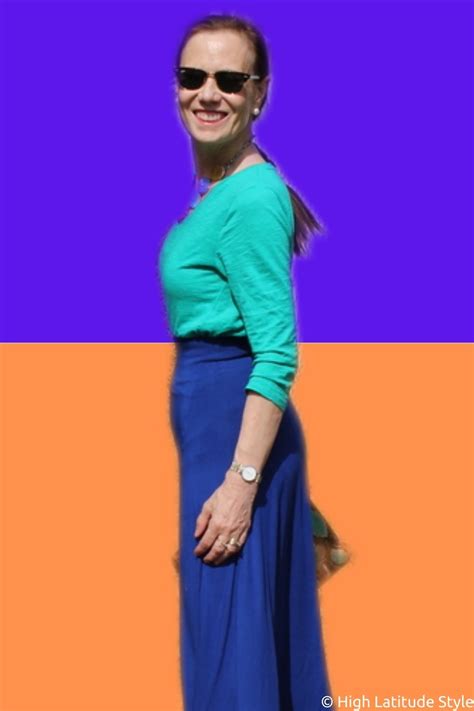 Easy Color Blocking Formula For Chic Looks High Latitude Style