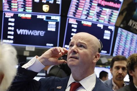 Wall Street Cierra Con Pérdidas El Economista