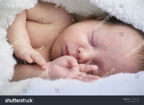 Breastfeeding Naked Baby Stock Photos Images Photography