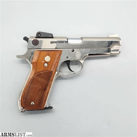 Armslist For Sale Sandw Model 439 81 9mm Used