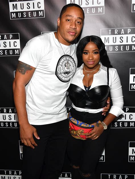 Toya Wright Shares Emotional Message For Her Man Robert Rushing On His Birthday News Bet