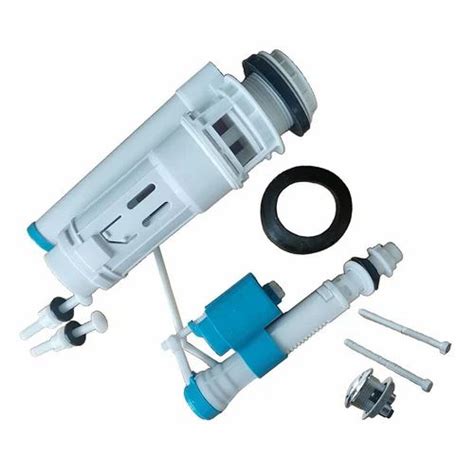 Max Cistern Toilet Repair Kit For One Piece Elongated Toilet Valve