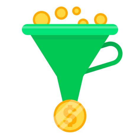 Conversion Generic Color Fill Icon