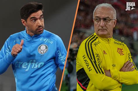 Dorival E Abel Aparecem Entre Os Melhores Treinadores Do MundoJogada 10