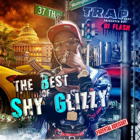 Shy Glizzy Logo Shy Glizzy Tory Lanez And Gunna Drop Song Do You
